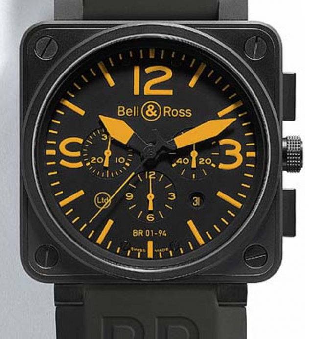 Bell & Ross Watches Brand Review | Swiss Divers Watches