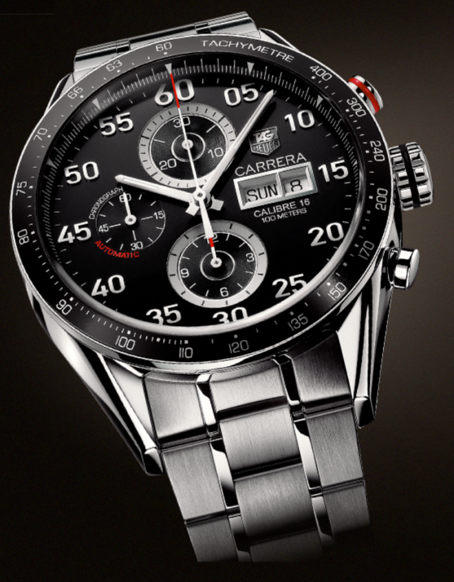TAG Heuer Watches Brand Review | Swiss Divers Watches